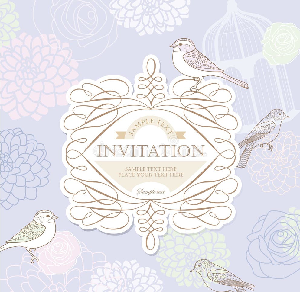 Fantasy Text Box Frame Stock Illustrations – 287 Fantasy Text Box Frame ...