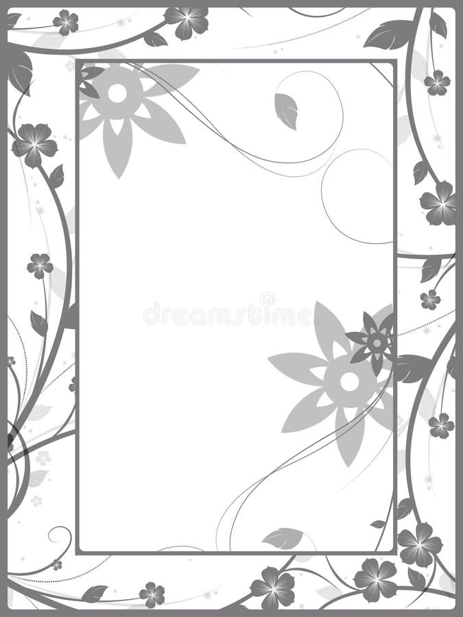 Invitation card background stock illustration. Illustration of beauty ...