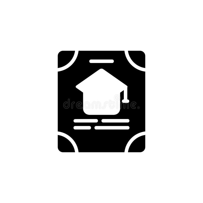 Invitation Icon. Online Learning and Course Icon. Perfect for ...