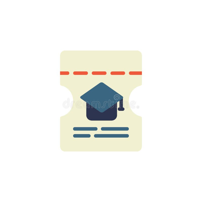 Invitation Icon. Online Learning Icon. Perfect for Application, Web ...