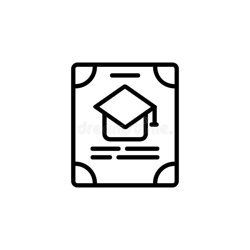 Invitation Icon. Online Learning Icon. Perfect for Application, Web ...
