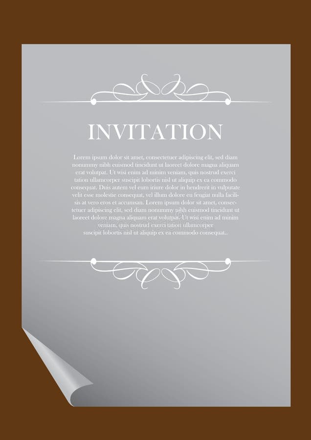 Invitation Paper Card Stock Types