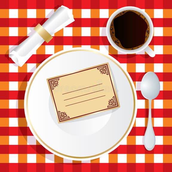 Lunch Border Stock Illustrations – 5,499 Lunch Border Stock ...