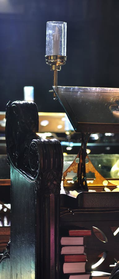 Prayer stock photo. Image of hymnbook, prayer, candle - 29789736