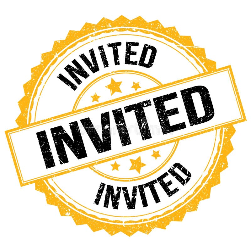 Invited Words Stock Illustrations – 141 Invited Words Stock ...