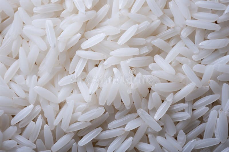 Inviting Background with the Texture of Thai White Glutinous Sticky ...