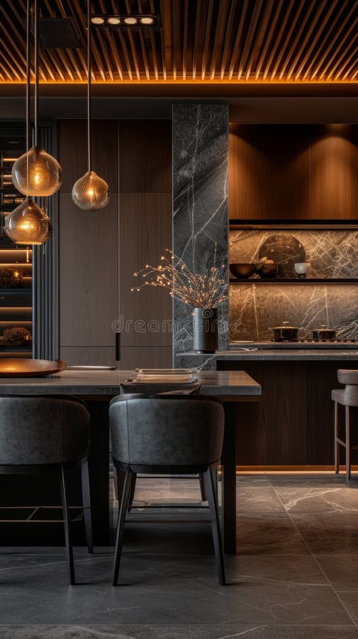 An Inviting, Contemporary Backdrop Elevates the Dining Experience To ...