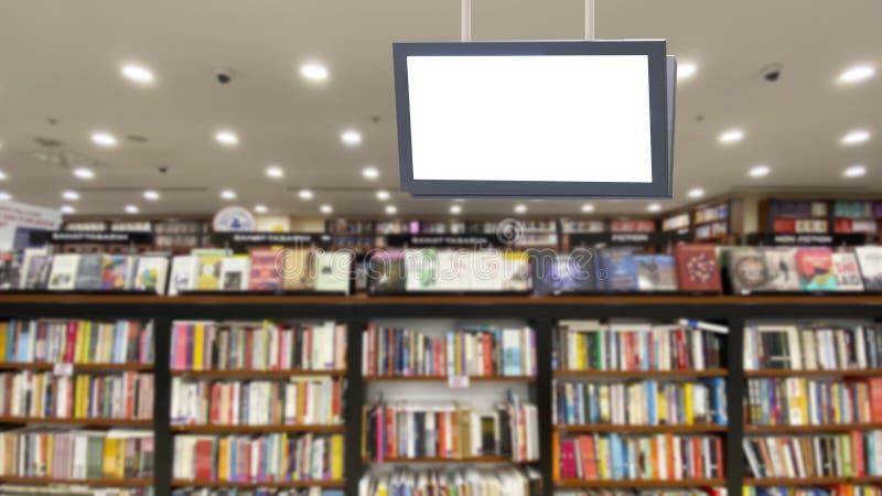 Inviting Library Room Featuring a Ceiling Illuminated with Light ...