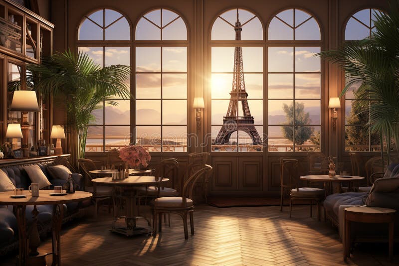 Inviting Living Room - a Haven of Comfort and Style Stock Image - Image ...