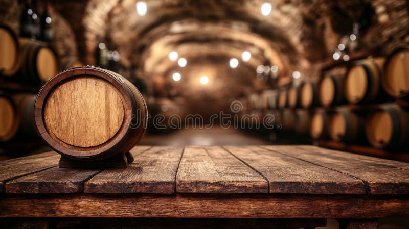 The Inviting, Rustic Atmosphere of a Countryside Bar, with a Weathered ...