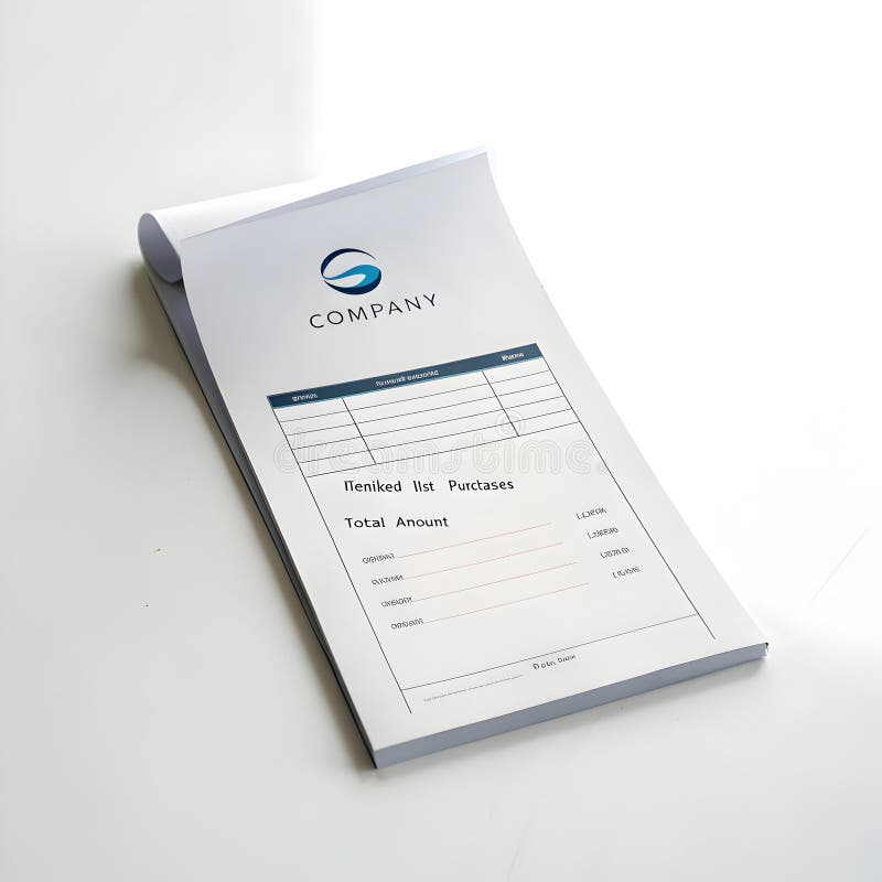 Receiptdocument Stock Illustrations – 2 Receiptdocument Stock ...