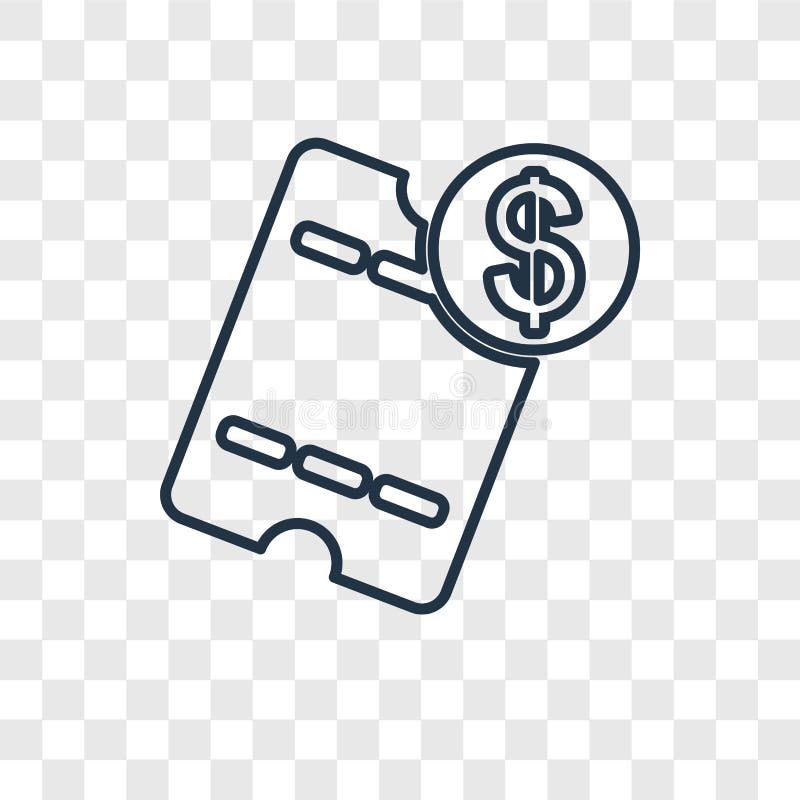 Invoice Icon Transparent Stock Illustrations – 607 Invoice Icon ...