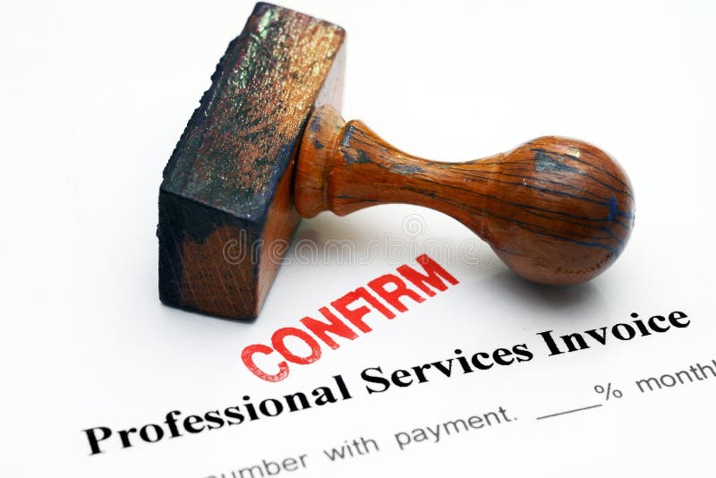 Approved Invoices stock photo. Image of people, accounts - 7730320