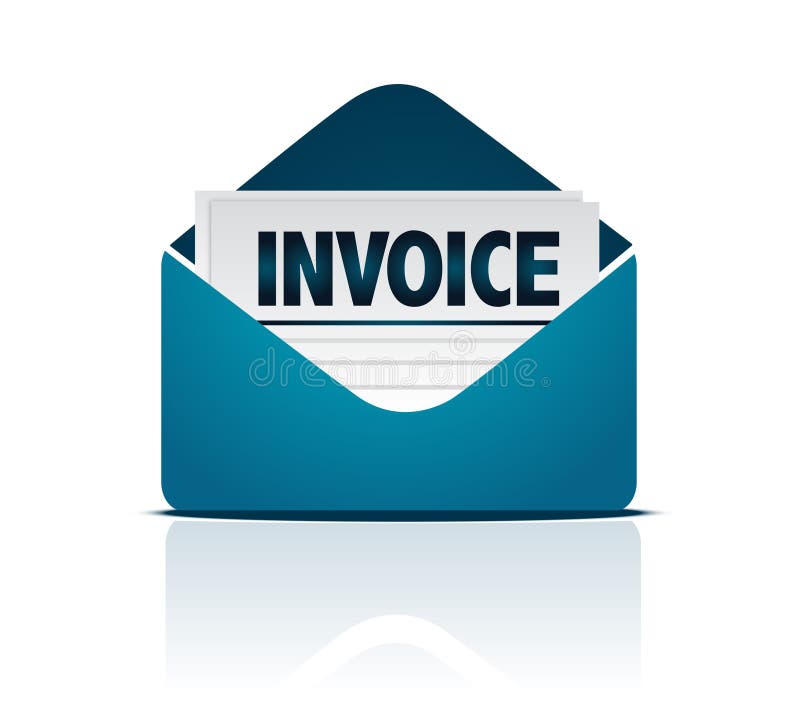 Invoicing Clip Art