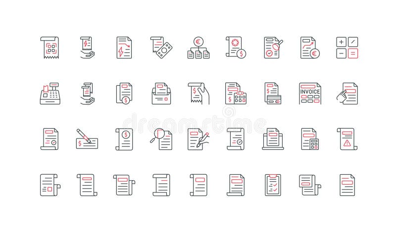Check Bank Statement Stock Illustrations – 765 Check Bank Statement ...