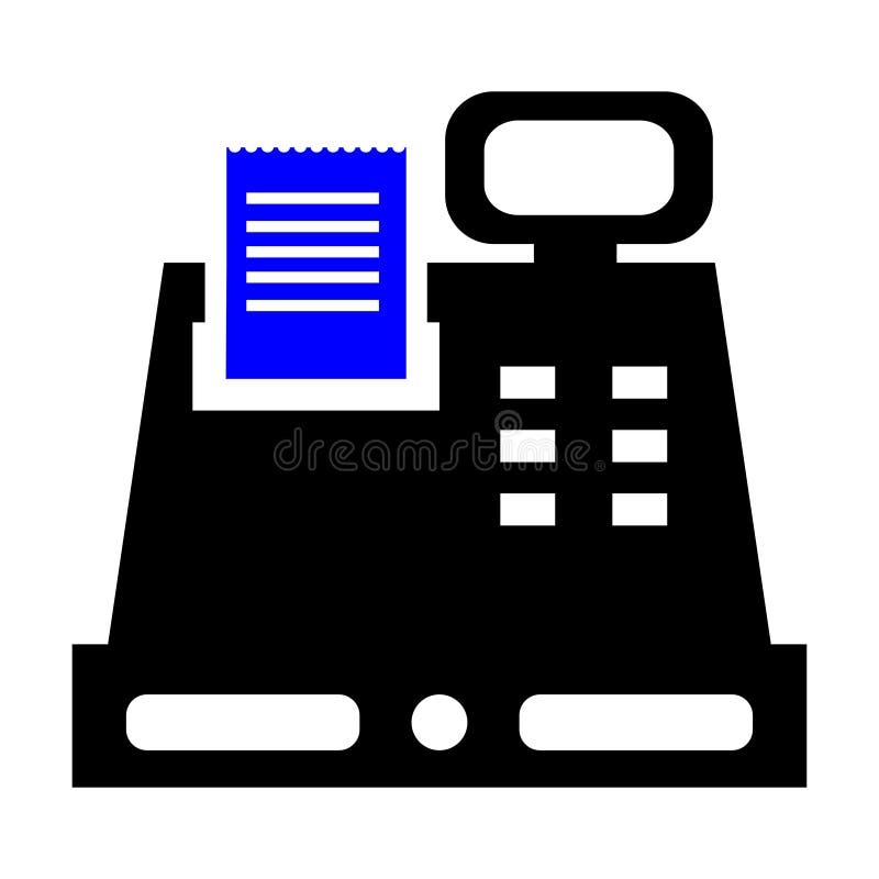 Billing Machine Stock Illustrations – 359 Billing Machine Stock ...