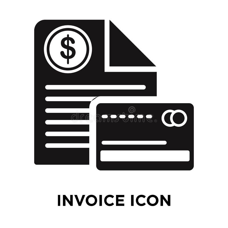 Invoice Linear Icon. Modern Outline Invoice Logo Concept on Whit Stock ...