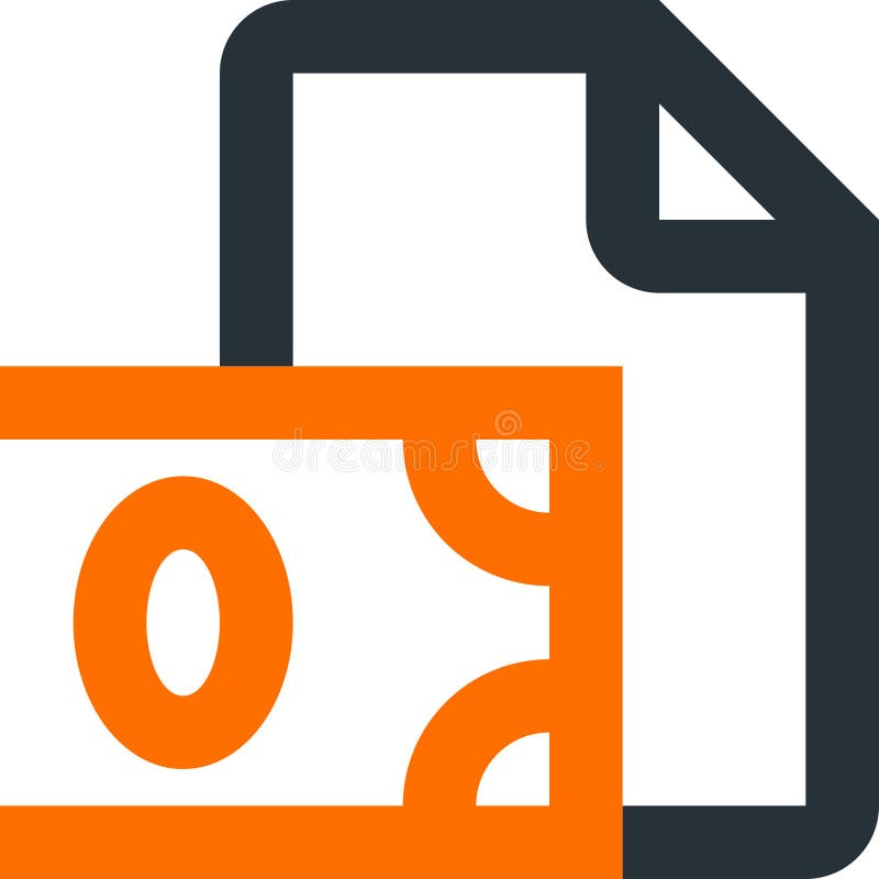 Invoice Format Stock Illustrations – 316 Invoice Format Stock ...