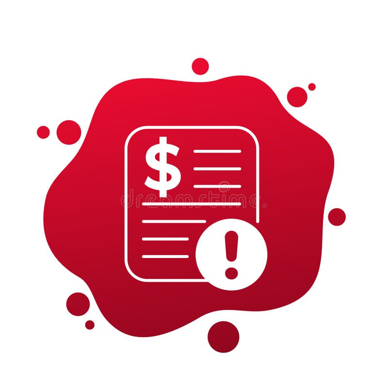 Invoice Images Stock Illustrations – 42,127 Invoice Images Stock ...