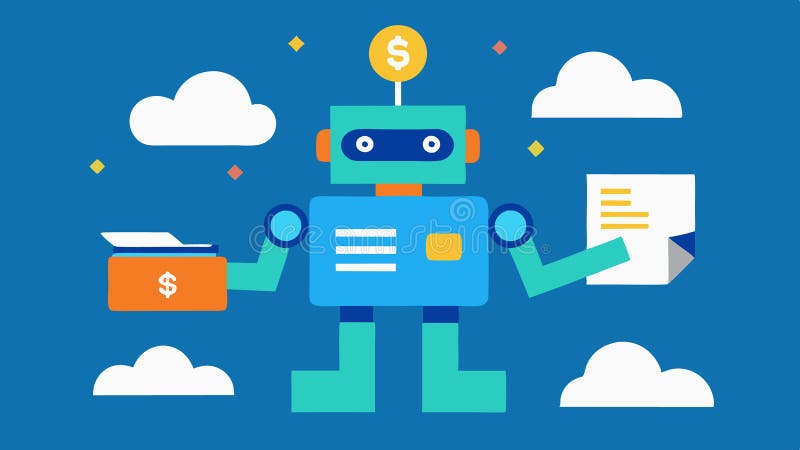 Processing Invoices Stock Illustrations – 269 Processing Invoices Stock ...