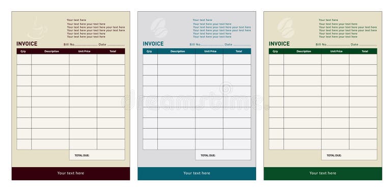 Bill Pad Stock Illustrations – 1,323 Bill Pad Stock Illustrations ...