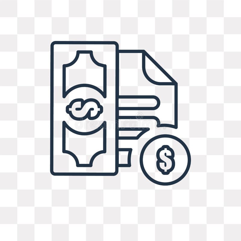 Invoice Icon Transparent Stock Illustrations – 558 Invoice Icon ...