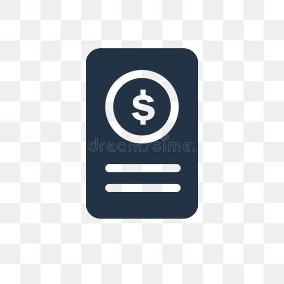 Invoice Icon Transparent Stock Illustrations – 766 Invoice Icon ...