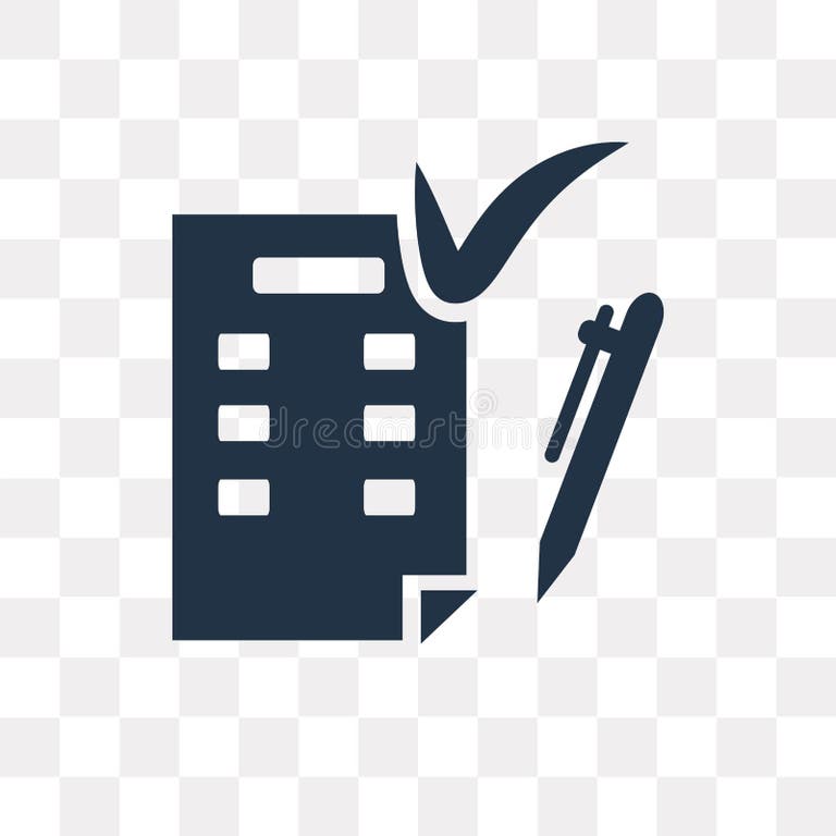 Invoice Icon Transparent Stock Illustrations – 607 Invoice Icon ...