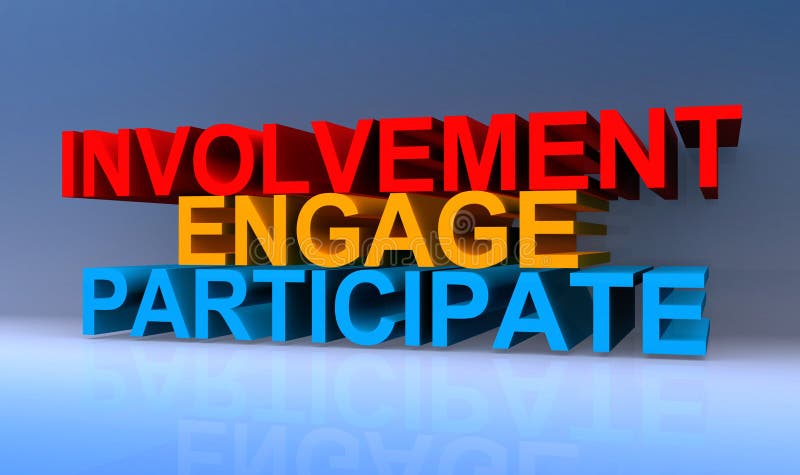 Engage Involve Stock Illustrations – 558 Engage Involve Stock ...