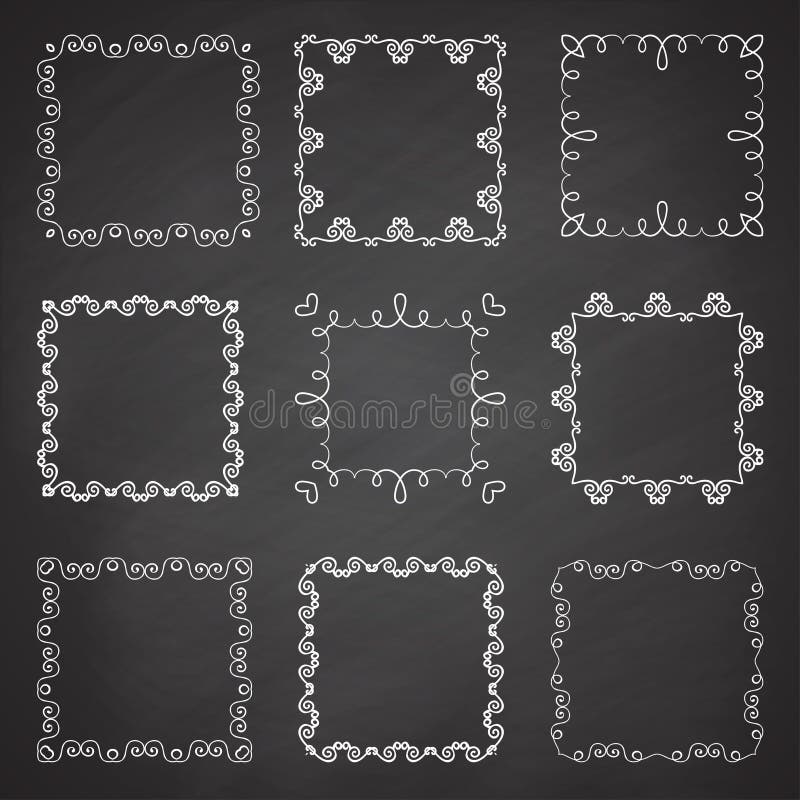 Sier retro kader vector illustratie. Illustration of element - 38520317