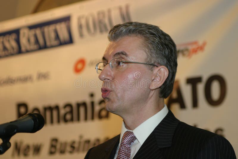 Ioan Micula editorial photo. Image of conference, mineral - 26131086