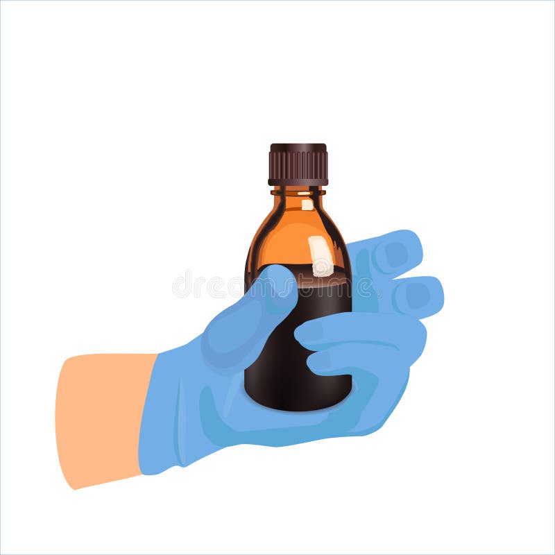 Iodine Solution Stock Illustrations – 50 Iodine Solution Stock ...