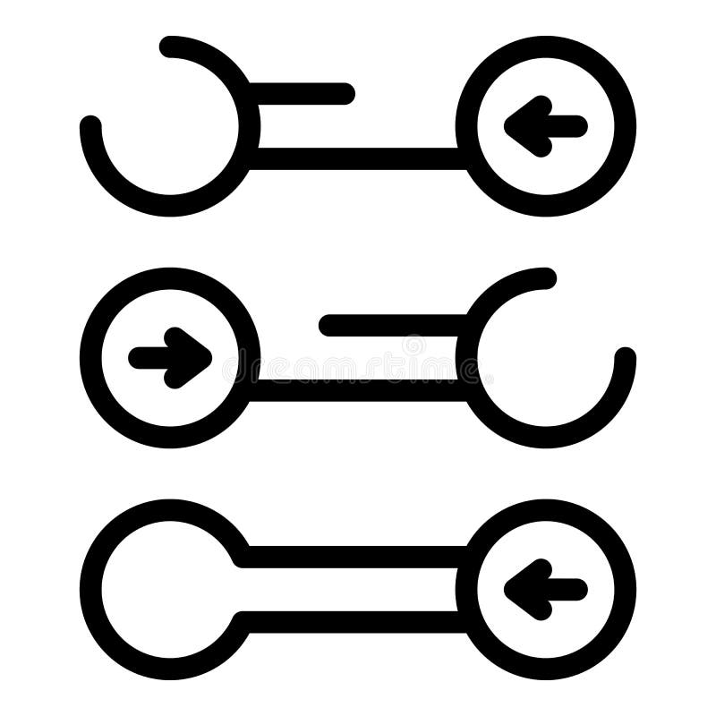 Ion Displacement Icon, Outline Style Stock Vector - Illustration of ... Ion Displacement Icon, Outline Style Stock Vector - Illustration of ...
