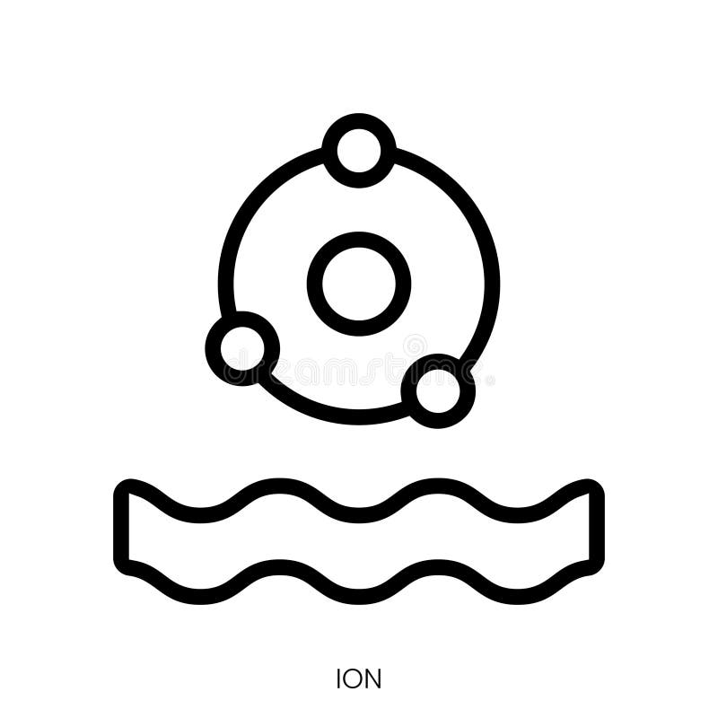 Ion Letter Stock Illustrations – 67 Ion Letter Stock Illustrations ...