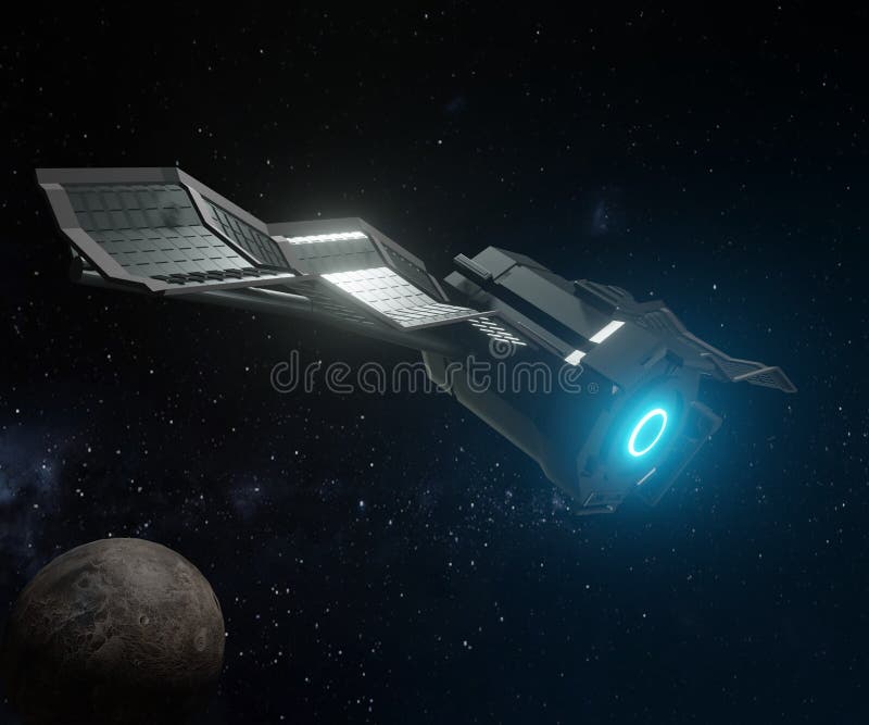 Ion Propulsion Stock Illustrations – 46 Ion Propulsion Stock Illustrations, Vectors & Clipart ...