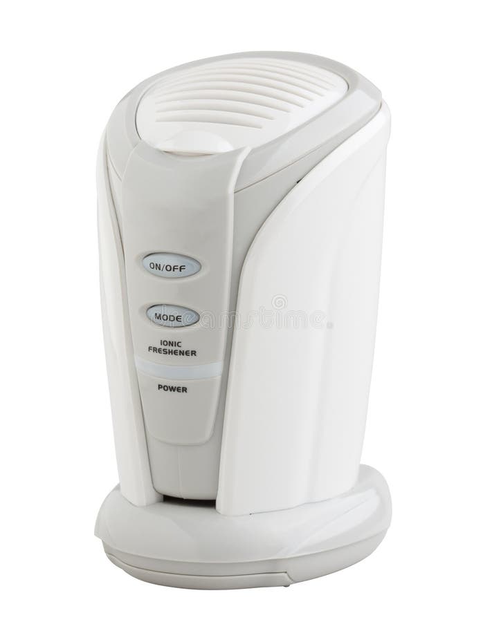 Ionic Air Refresher Machine Stock Photo - Image of current, refresher ...
