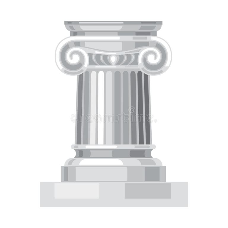 Marble Column Stock Illustrations – 17,085 Marble Column Stock ...