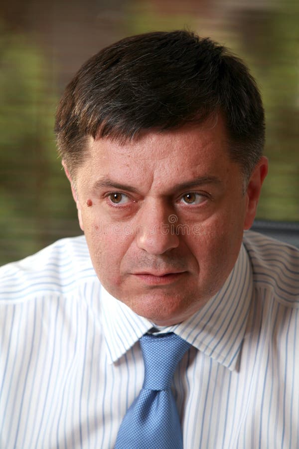 Ionut Costea editorial image. Image of president, manager - 27100505