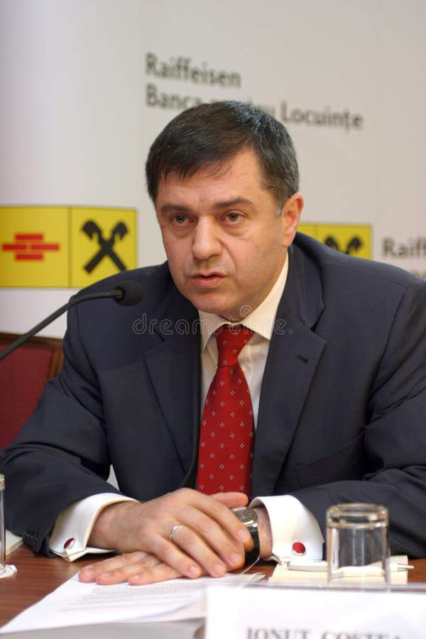 Ionut Costea editorial image. Image of company, manager - 49024490