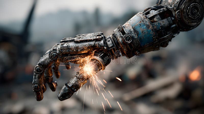 IoT in Action - Real-Time Connectivity and Automation Concepts Stock Illustration - Illustration ...