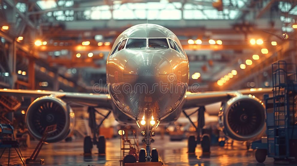 IoT in Aircraft Servicing, Predictive Analytics, Maintenance Efficiency ...