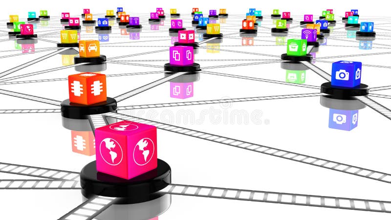 Iot Concept Network Colored Cubes Stock Illustrations – 5 Iot Concept ... Iot Concept Network Colored Cubes Stock Illustrations – 5 Iot Concept ...