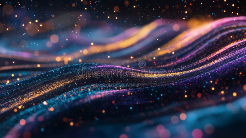 IoT Data Flowing into a Cloud with Remote Servers Managing the Process ...