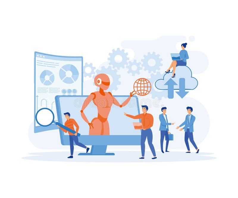 IOT, Digital Transformation, AI Technology, Automation and Cloud ... IOT, Digital Transformation, AI Technology, Automation and Cloud ...