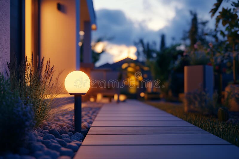 IoT-enabled Outdoor Lighting System with Automated Dusk-to-dawn ...