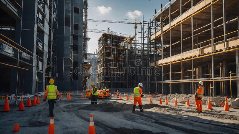 IoT-Enabled Smart Construction Site for Enhanced Safety, Tracking, and ...