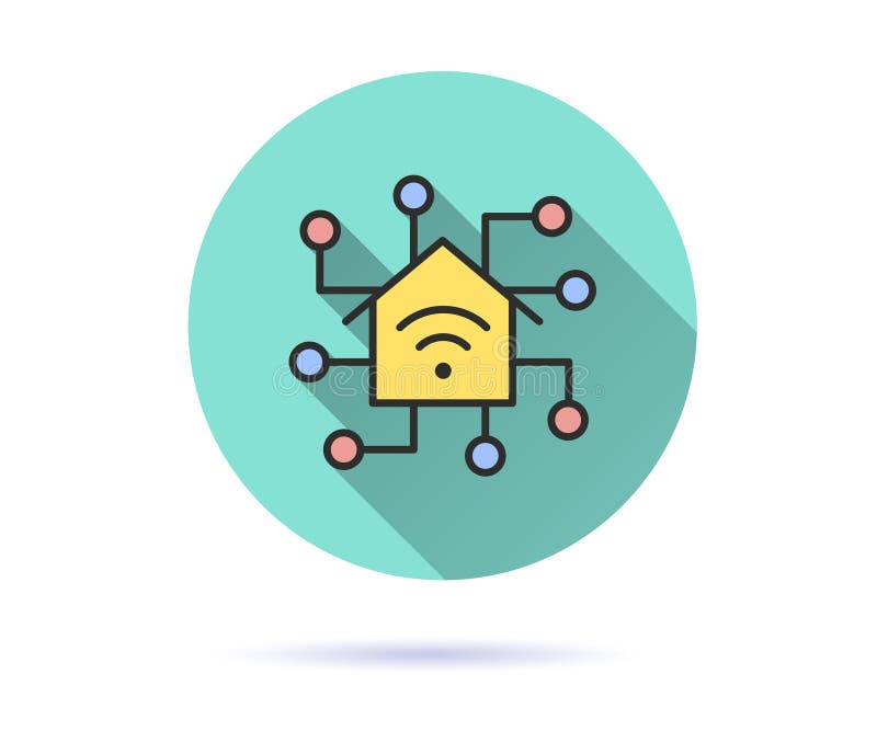 Iot Icon Stock Illustrations – 17,687 Iot Icon Stock Illustrations ...