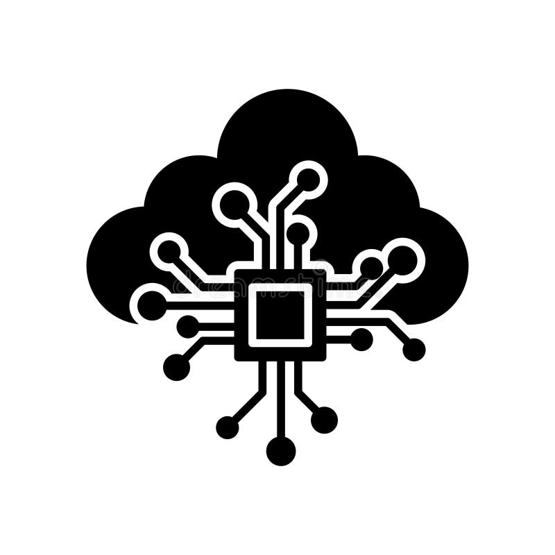 IOT Icon Vector. Cloud Service Illustration Sign. Smart Digital Stmbol ... IOT Icon Vector. Cloud Service Illustration Sign. Smart Digital Stmbol ...