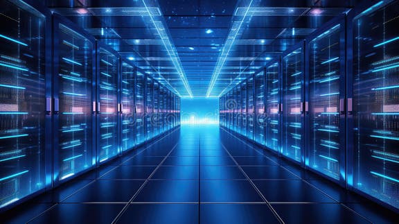 Iot information technology stock illustration. Illustration of hardware - 372718046