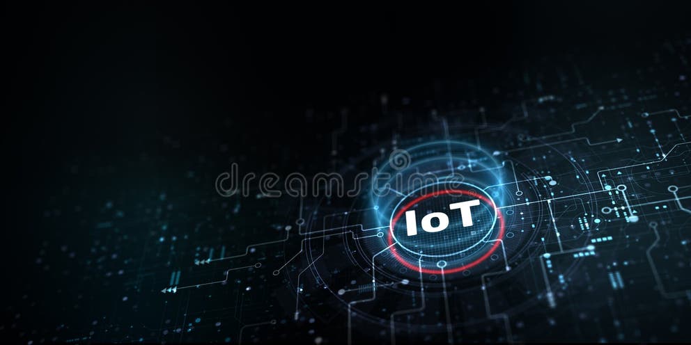 IoT Internet of Things Concept: Connecting Devices for Enhanced ...